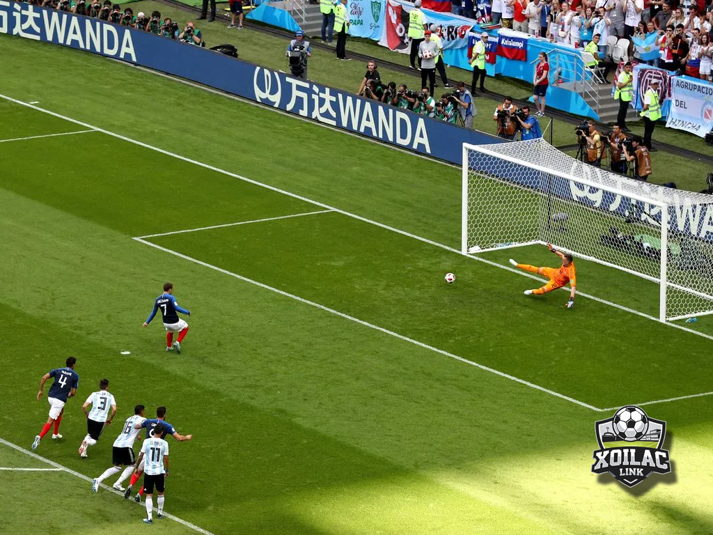 Luân lưu là gì? Tất tần tật về loạt sút, luật penalty và hiệp phụ