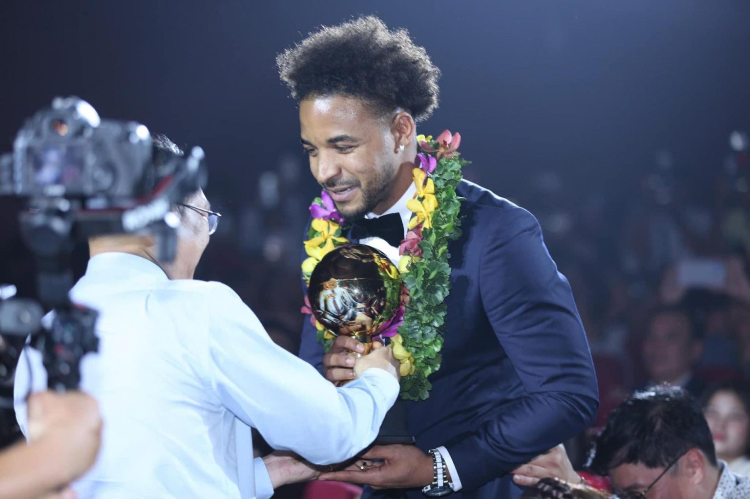 Xuân Son vụt mất đề cử cho QBV Việt Nam năm 2024 - Xoilac Link