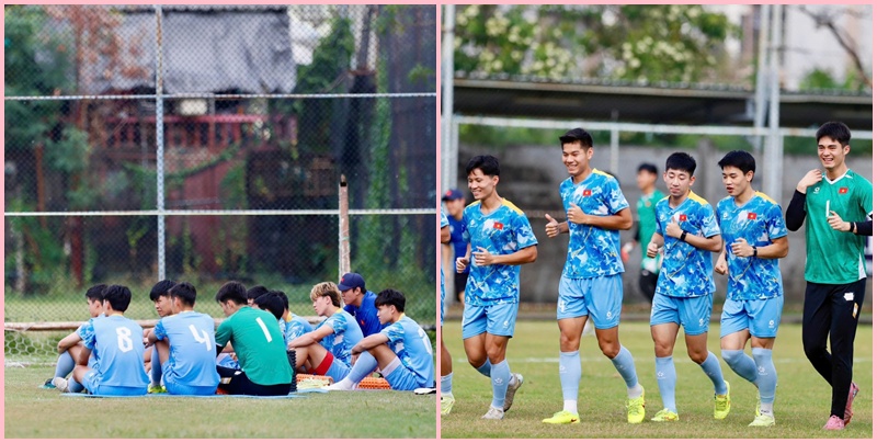 Bất lợi đến với U22 Việt Nam trước bán kết Sea Games - Xoilac Link